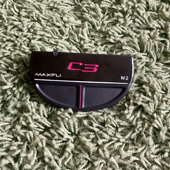Maxfli | Other | Golf Club Putter Head | Poshmark